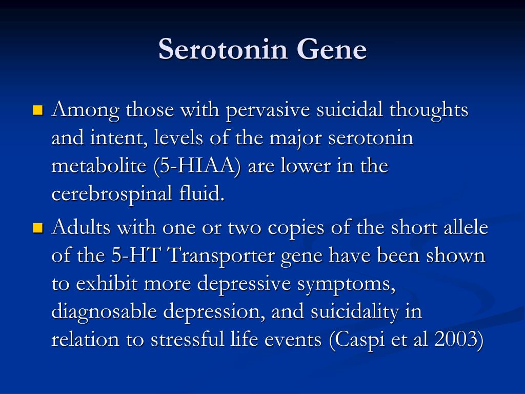 PPT - The Diagnosis and Treatment of Pediatric Depression PowerPoint ...