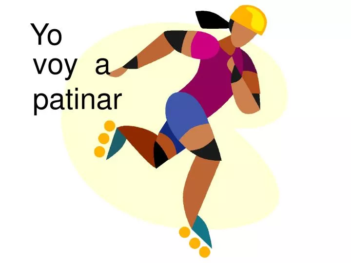 PPT - voy a PowerPoint Presentation, free download - ID:2716424