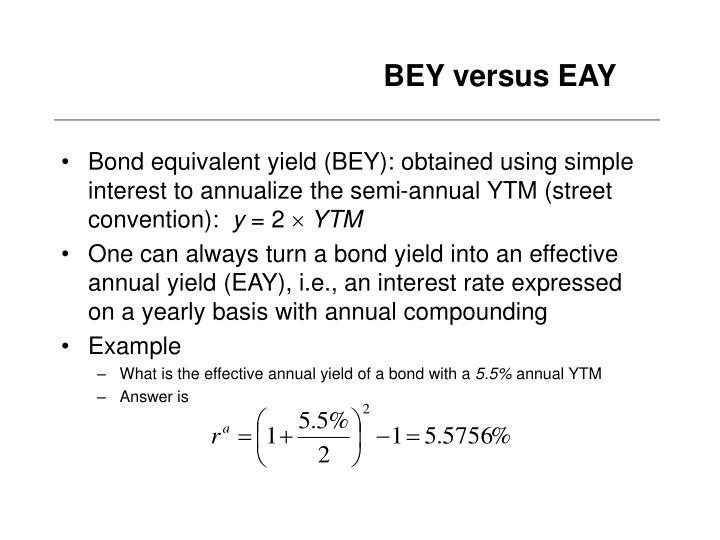 PPT - Chapter 2 Bond Prices and Yields PowerPoint Presentation - ID:2716955