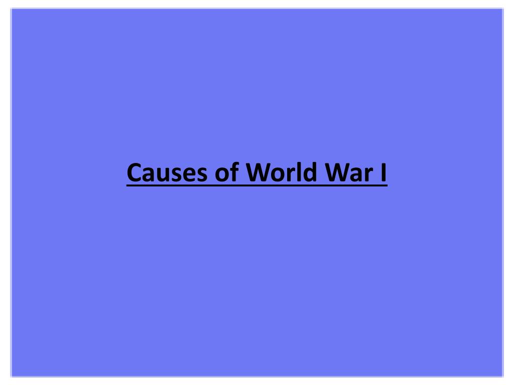 PPT - Canada in World War I 1914 - 1918 PowerPoint Presentation, free ...