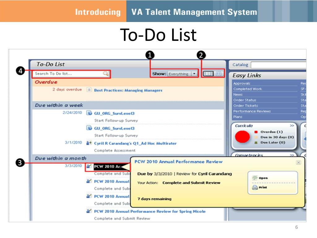 PPT - New VA Talent Management System (TMS) PowerPoint Presentation ... PPT - New VA Talent Management System (TMS) PowerPoint Presentation ...