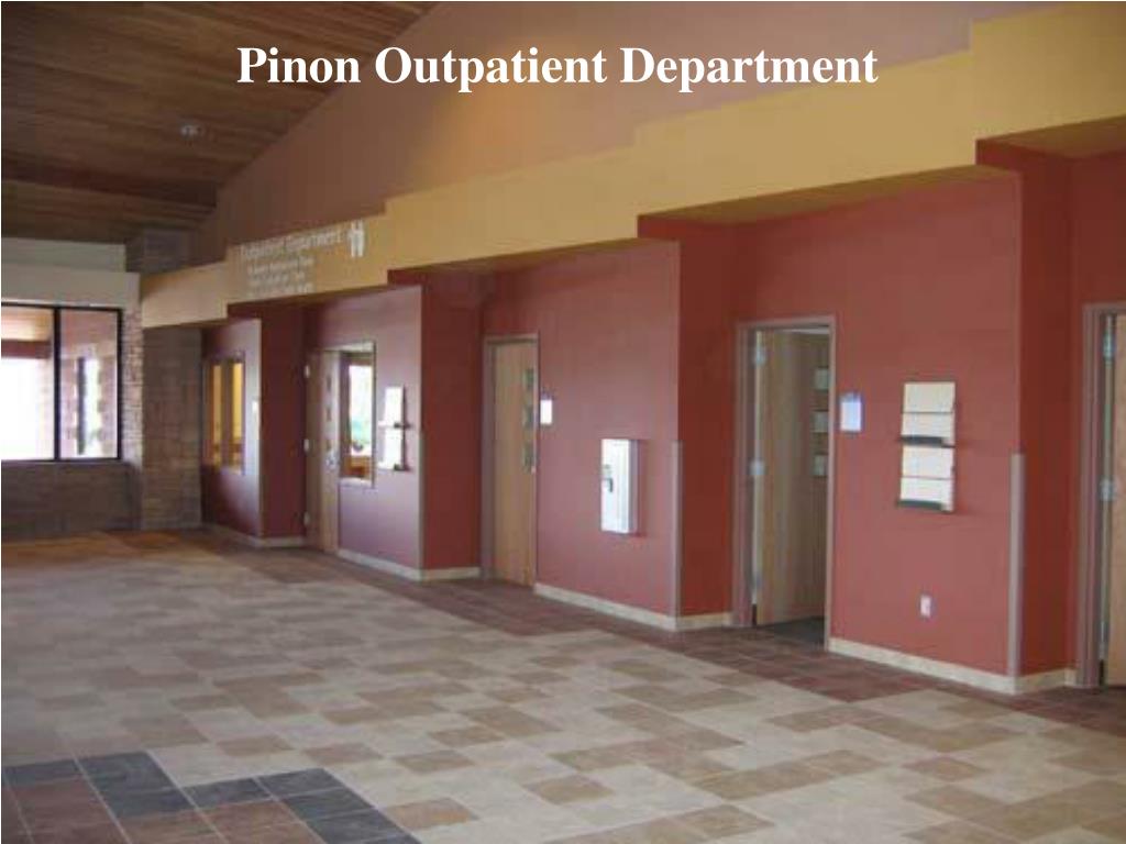 PPT - Chinle Service Unit Navajo Area Indian Health Service PowerPoint ...