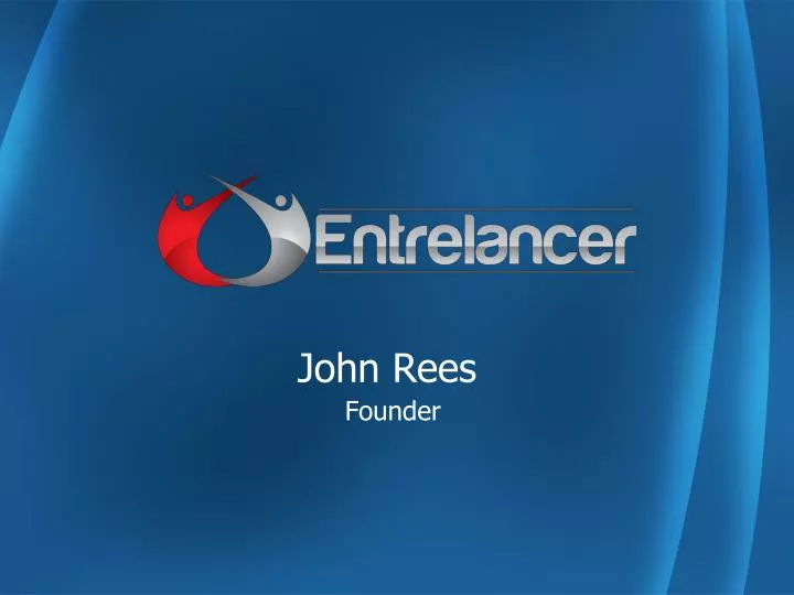 PPT - John Rees PowerPoint Presentation, free download - ID:2717257