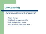 PPT - Life Coaching PowerPoint Presentation - ID:2717330