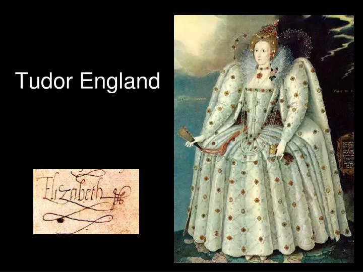 PPT - Tudor England PowerPoint Presentation, free download - ID:2717394