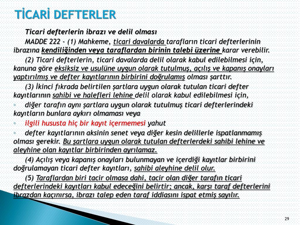 PPT - Özel Hukuk Yargılamasında ( Hukuk Mahkemelerinde) BİLİRKİŞİLİK ...