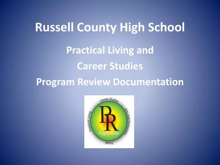 PPT - Russell County High School PowerPoint Presentation, free download ...