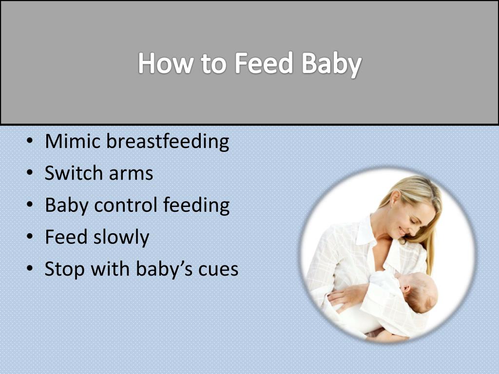 PPT - Breastfeeding Friendly Child Care Provider Training PowerPoint ...