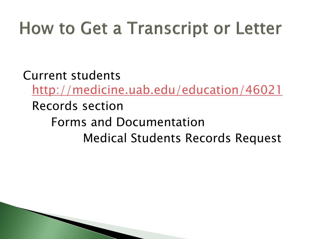 PPT - WELCOME TO THE SCHOOL OF MEDICINE PowerPoint Presentation, free ...