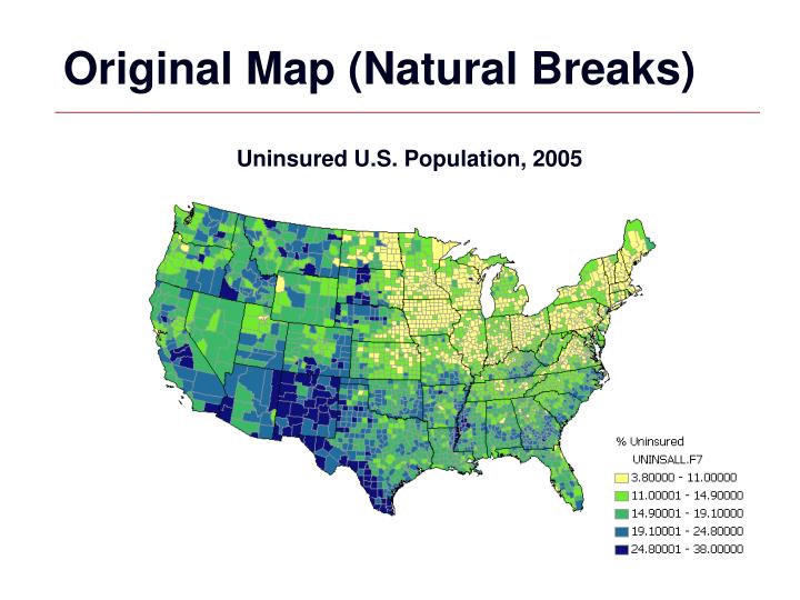 PPT - GIS Lecture 2 Map Design PowerPoint Presentation - ID:2718018