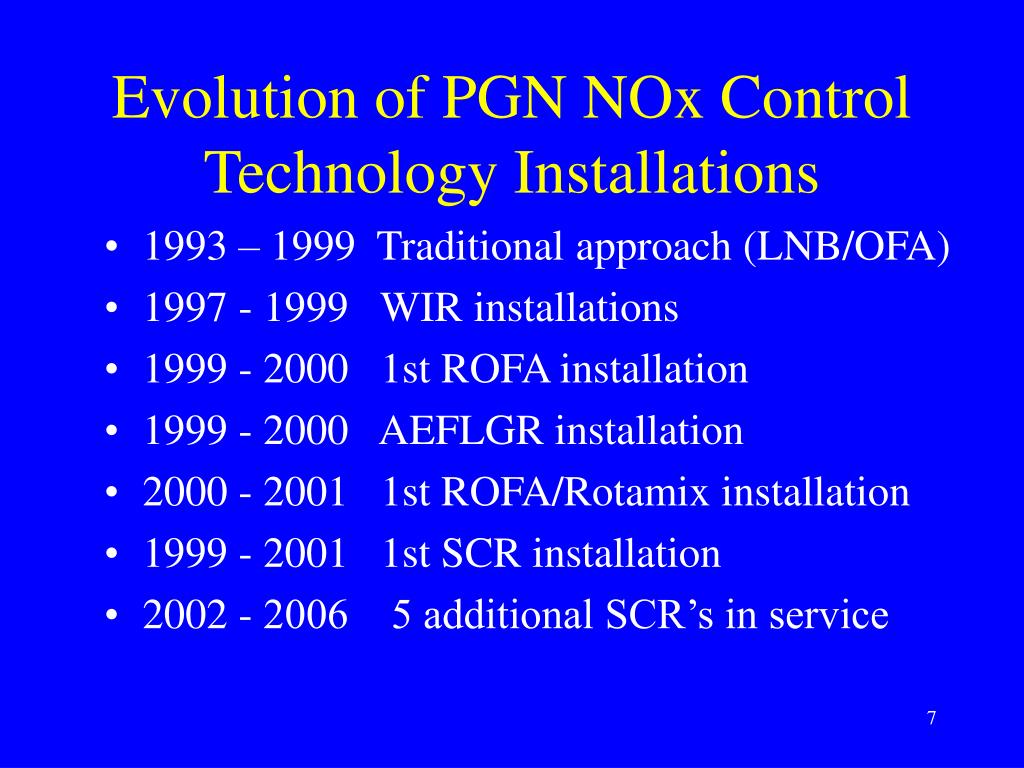 PPT - Environmental Leadership The Pursuit of Cleaner Air PowerPoint Presentation - ID:2718248