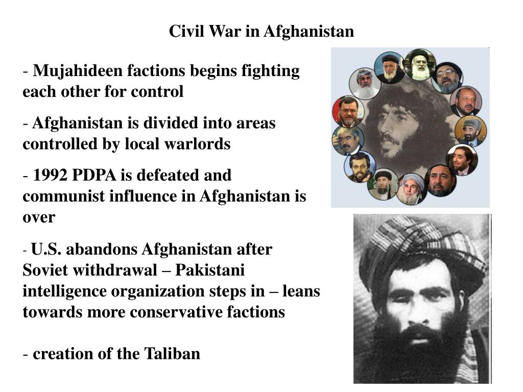 PPT - U.S. Wars in Afghanistan & Iraq PowerPoint Presentation, free ...