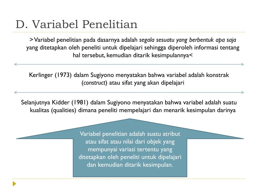 PPT - PROSES PENELITIAN, MASALAH, VARIABEL,DAN PARADIGMA PENELITIAN ...
