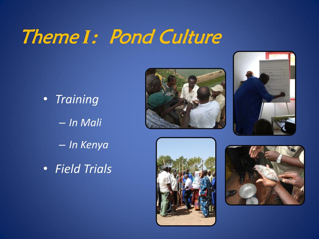 PPT - Aquatic Resource Use and Conservation for Sustainable Freshwater ...