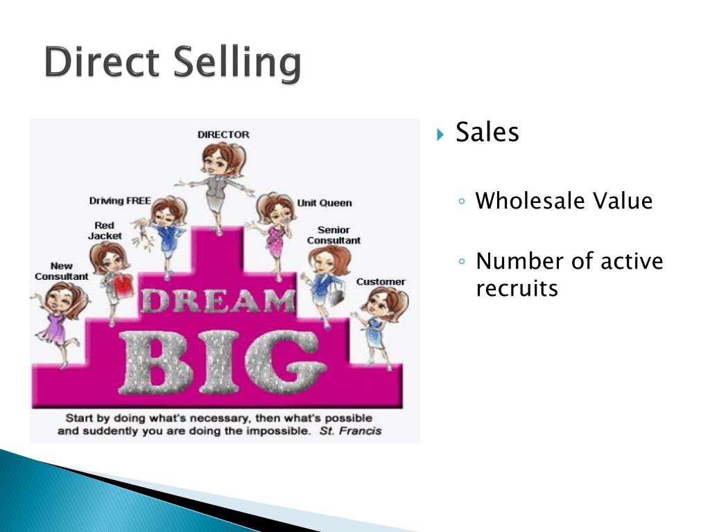 PPT - Mary Kay Cosmetics: Sales Force Incentives PowerPoint ...