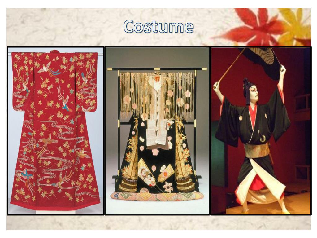 PPT - Kabuki 歌舞伎 – the Japanese traditional play – PowerPoint ...