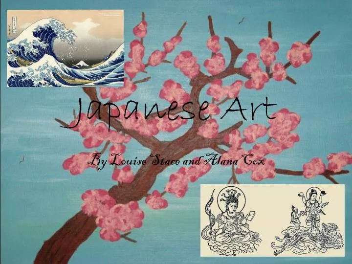 PPT - Japanese Art PowerPoint Presentation, free download - ID:2719704
