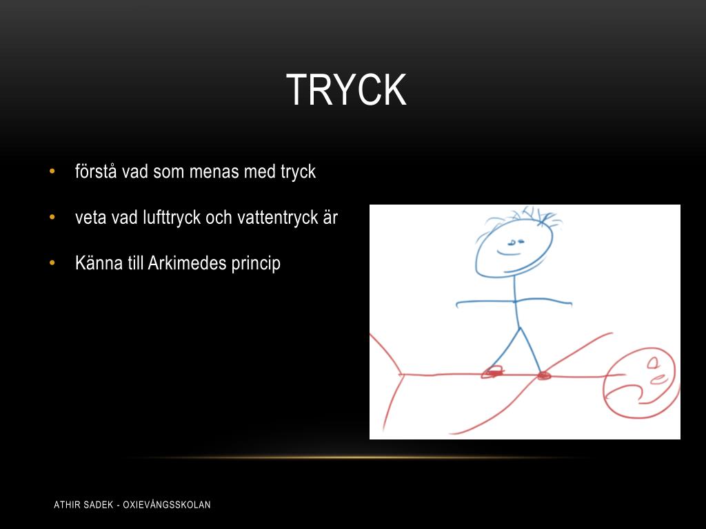 PPT - Kapitel 6 Kraft och tryck PowerPoint Presentation, free download ...