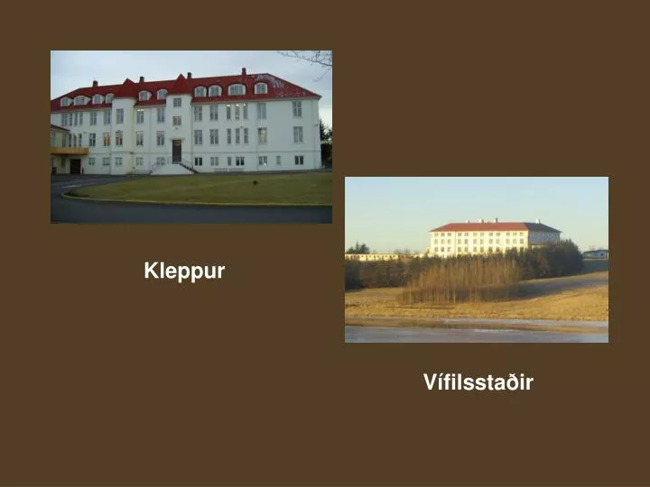 PPT - Kleppur PowerPoint Presentation, free download - ID:2719840