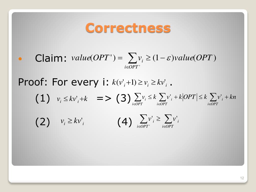PPT - Approximation Algorithms for Knapsack Problems PowerPoint ... PPT - Approximation Algorithms for Knapsack Problems PowerPoint ...