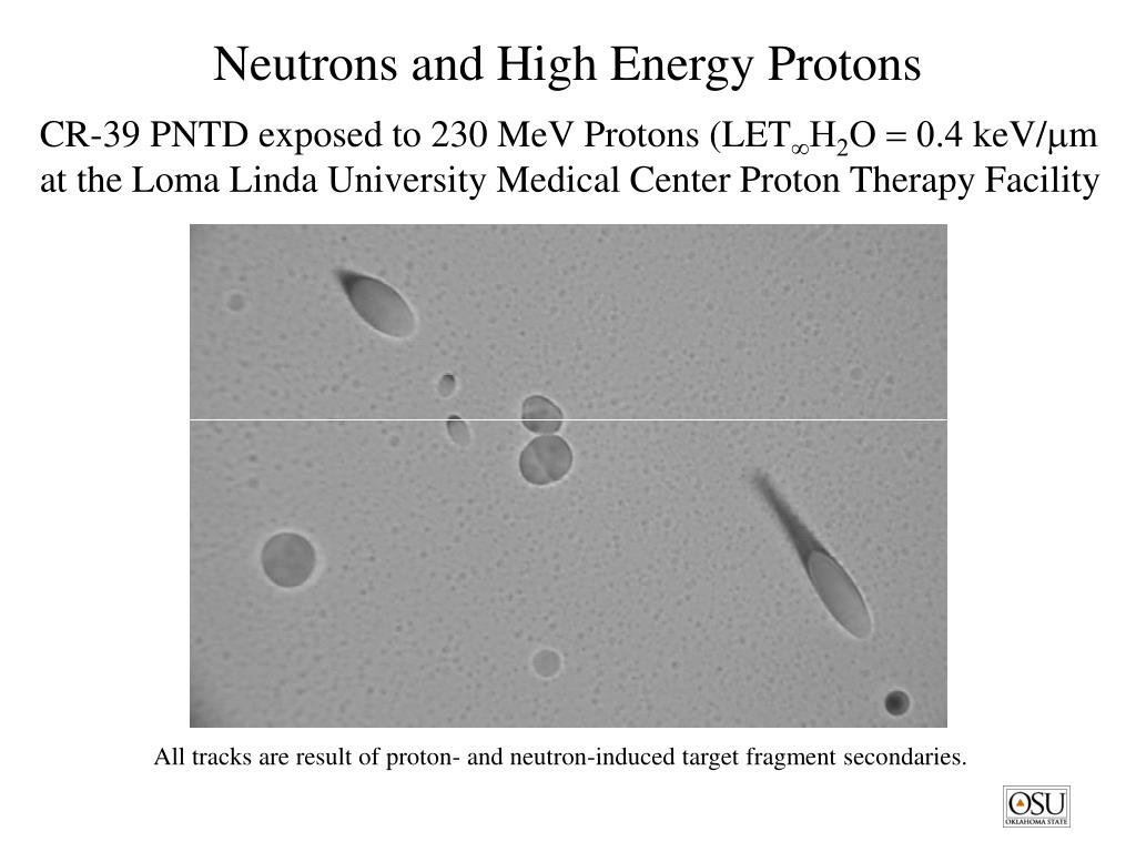 PPT - Eric Benton Department of Physics Oklahoma State University ...