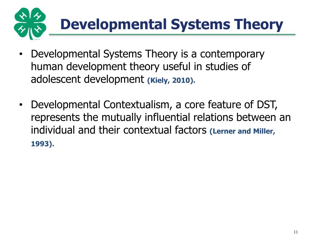 PPT - Exploring Positive Youth Development in Indiana's 4-H Program ...