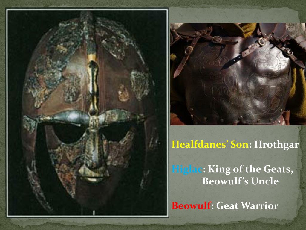 PPT - K About a hero Grendel the monster Beowulf kills Grendel Grendel ...