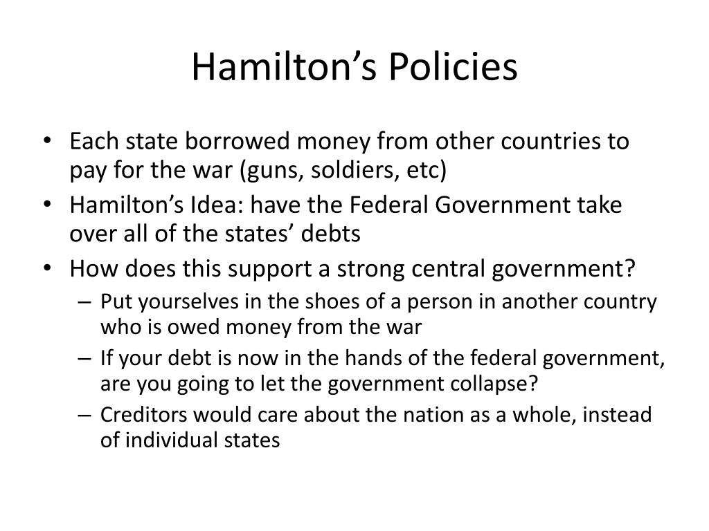 PPT - American Politics: Liberty vs. Order in the 1790s PowerPoint ...