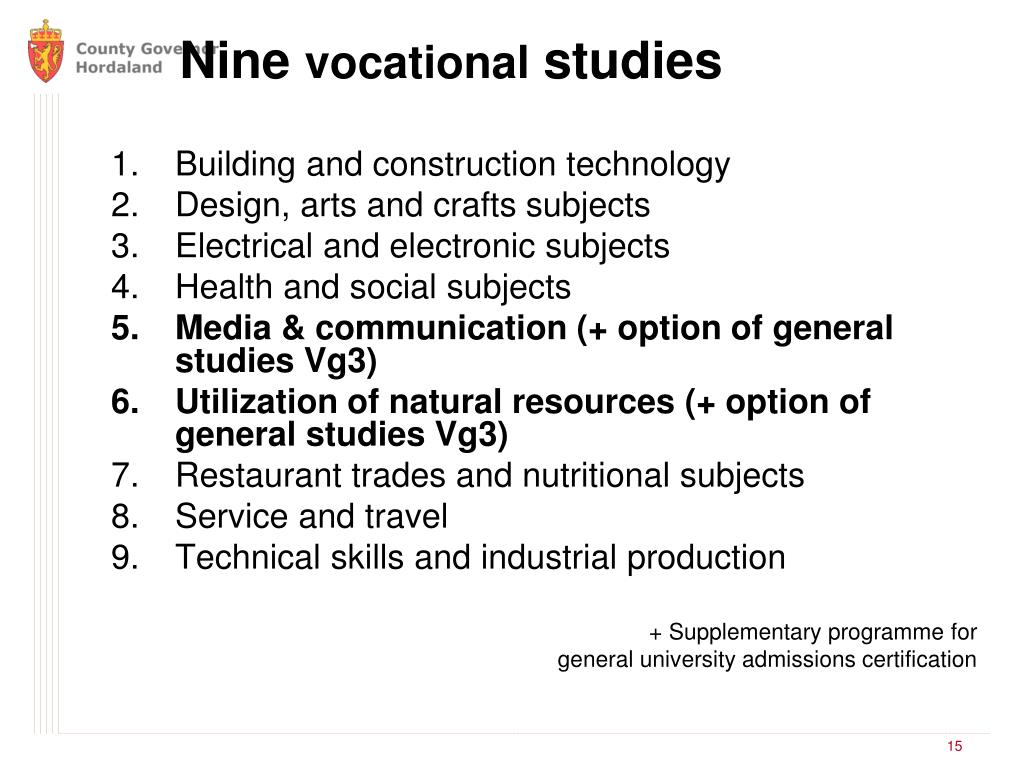 PPT - Education in Norway The Norwegian school system 22. april 2013 ...