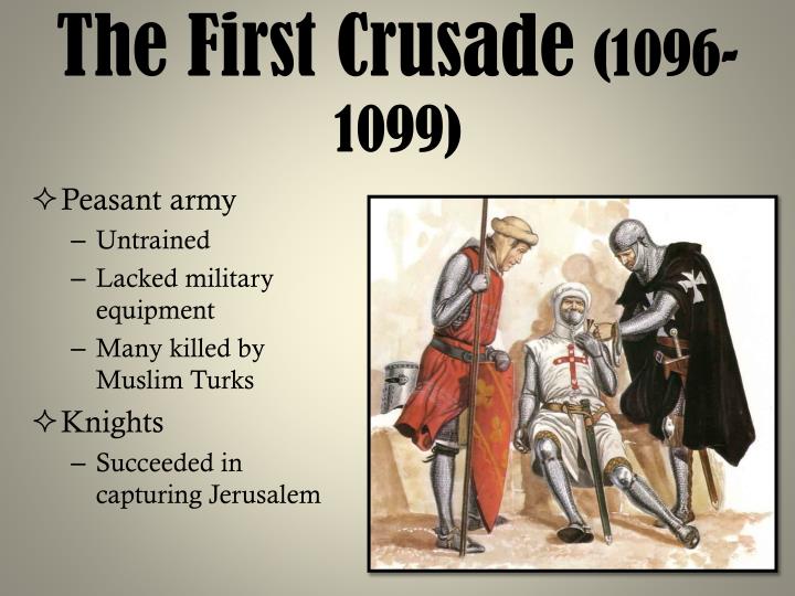 PPT - The Crusades: A Quest for the Holy Land PowerPoint Presentation ...