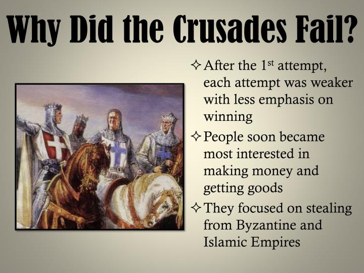 PPT - The Crusades: A Quest for the Holy Land PowerPoint Presentation ...