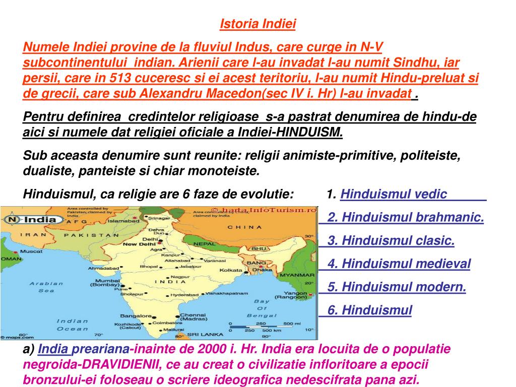 PPT - HINDUISMUL-ORIGINE SI EVOLUTIE IZVOARELE HINDUISMULUI.. DOCTRINA ...