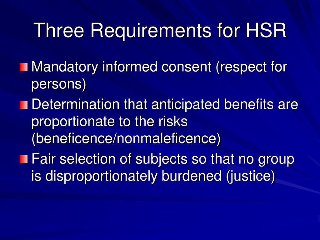 PPT - Introduction to Research Ethics: Research vs. Clinical Therapy ...