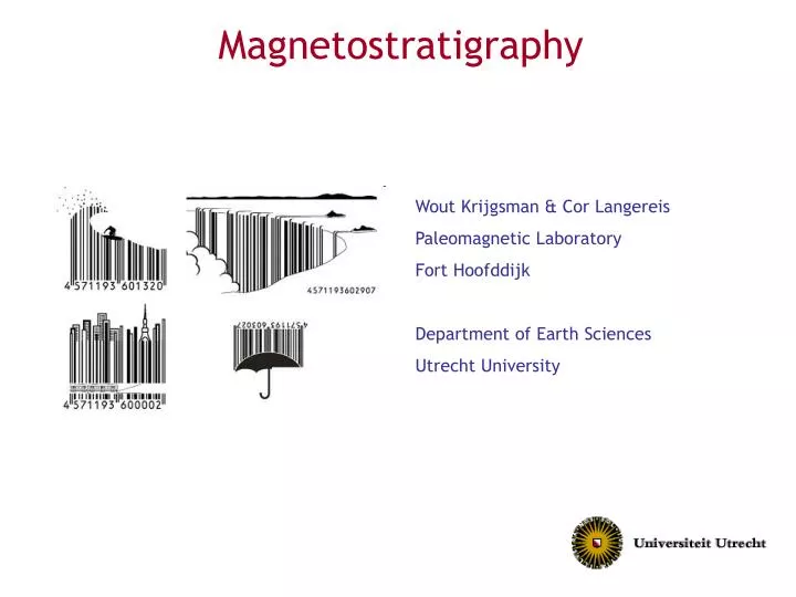 PPT - Magnetostratigraphy PowerPoint Presentation, free download - ID ...
