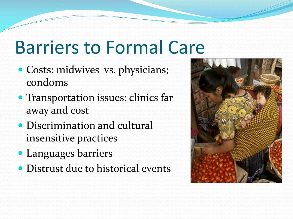 PPT - Family Planning in Guatemala PowerPoint Presentation, free ...