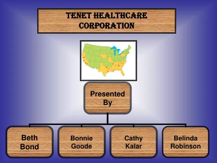 PPT - Tenet Healthcare Corporation PowerPoint Presentation, free ...