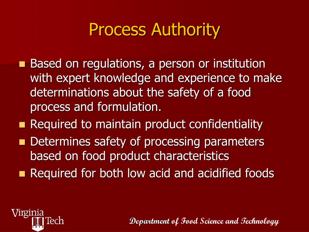 PPT - Partnering with Virginia Agencies: Assistance for Virginia Food ...