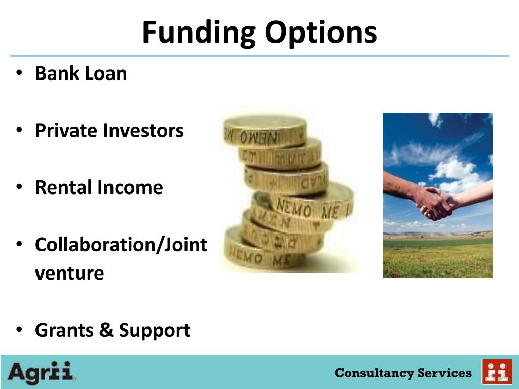 PPT - Funding Renewable Projects Paul Pickford– Agrii Consultancy ...