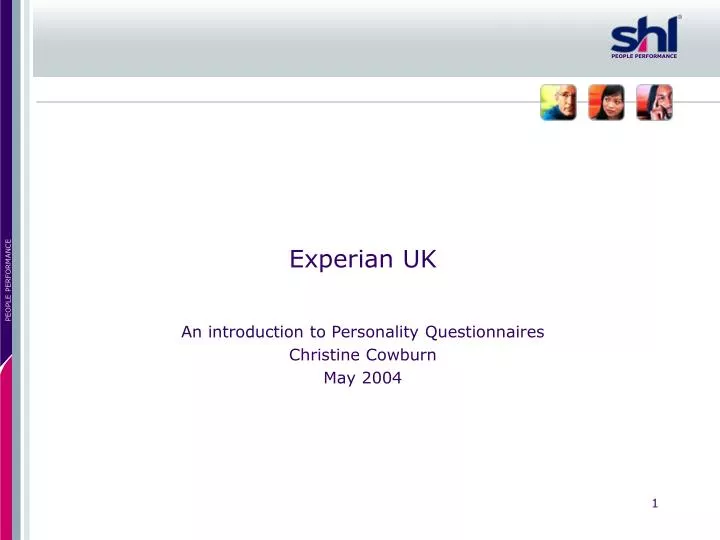 PPT - Experian UK PowerPoint Presentation, free download - ID:2722519