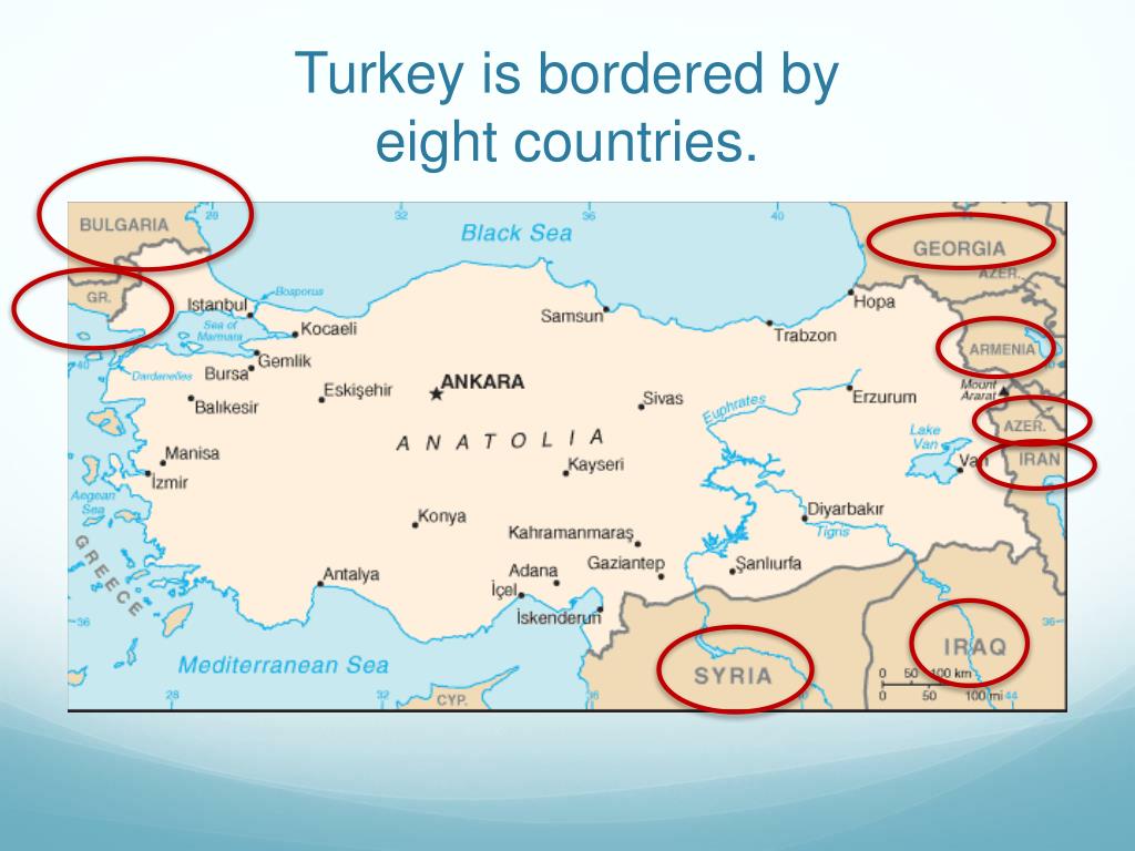 PPT - TURKEY ( English) TURQUIA ( Espanol ) Türkiye (Turkish ...
