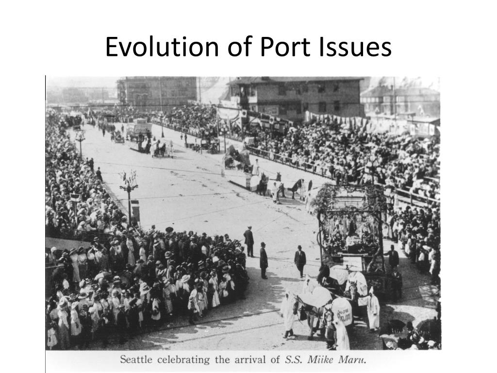 PPT - Urban Ports Angst and Opportunity PowerPoint Presentation, free ...