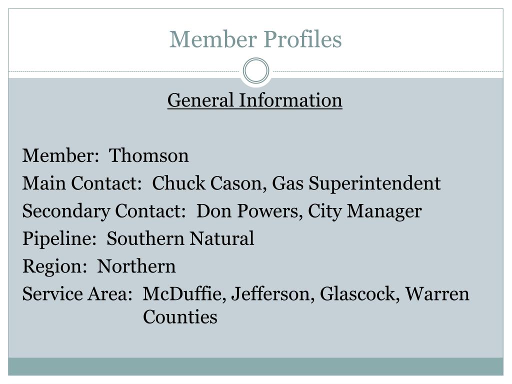 PPT - Municipal Gas Authority of Georgia PowerPoint Presentation, free ...