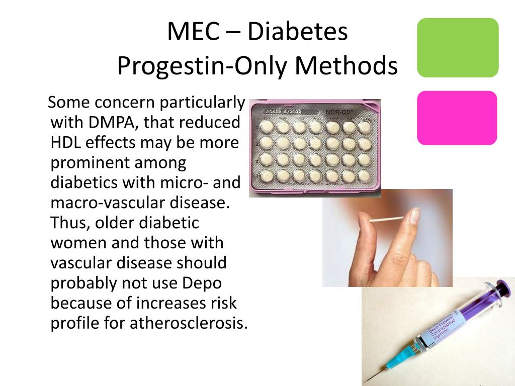 PPT - Finding the Right Contraceptive The U.S. Medical Eligibility ...