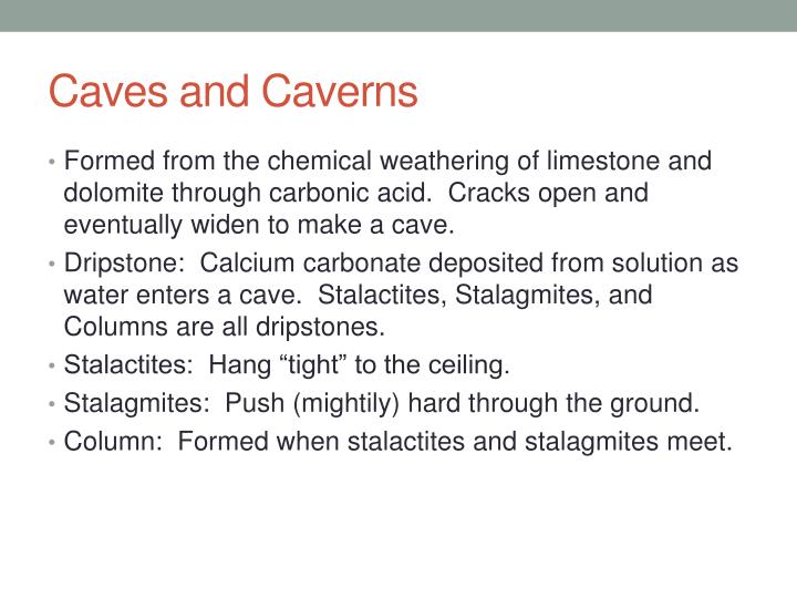 PPT - Introduction to Virginia’s Karst PowerPoint Presentation - ID:2723336
