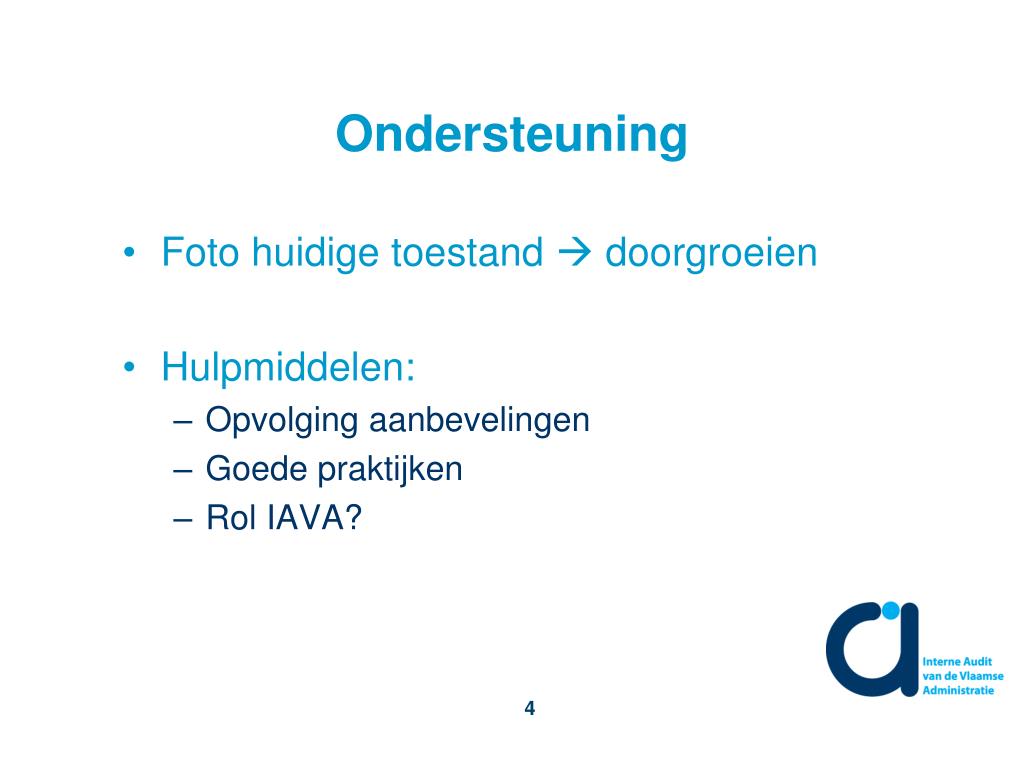 PPT - Verdere evolutie organisatiebeheersing? PowerPoint Presentation ...