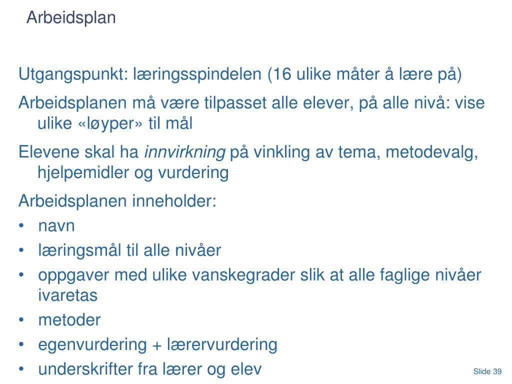 PPT - Forsknings – og Utviklingsarbeid Bedre læringsmiljø 2010-2014 ...