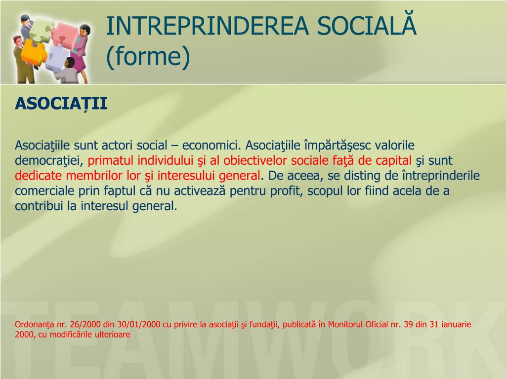PPT - ECONOMIA SOCIALĂ PowerPoint Presentation, free download - ID:2723879