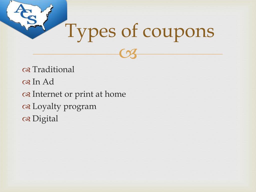 PPT - Tour Guide Dan Shaul Senior Advisor & Partner American Coupon ...