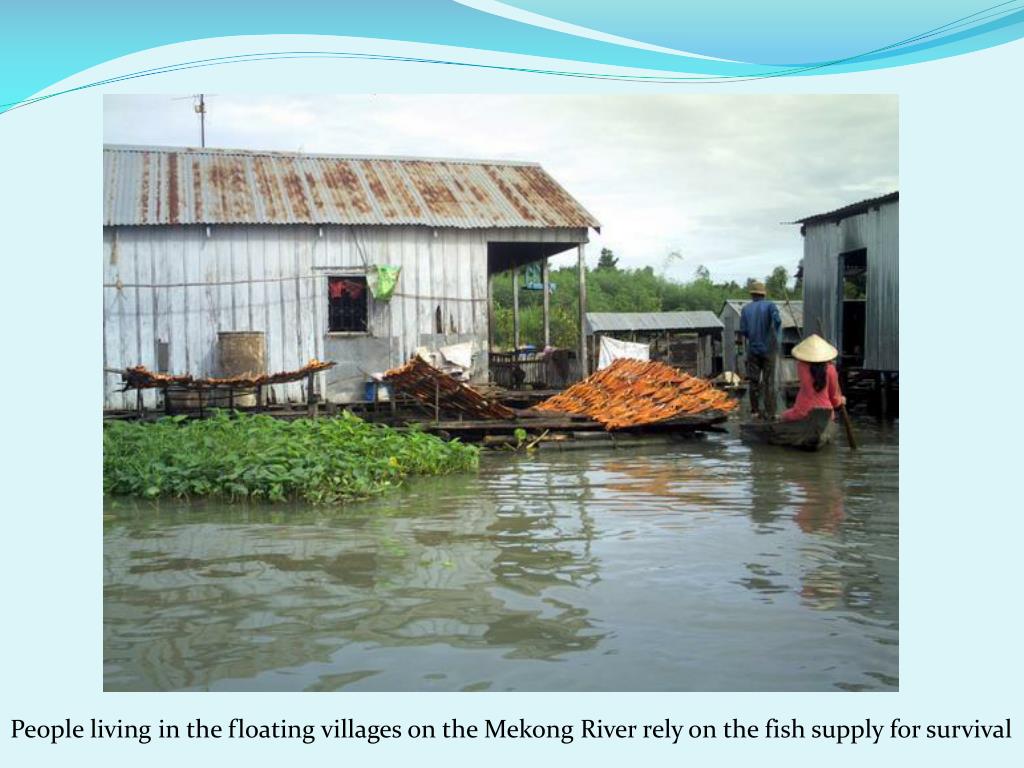 PPT - The Mighty Mekong: Heart of Southeast Asia PowerPoint ...