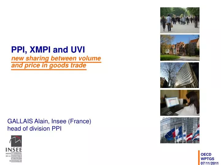 PPT - PPI, XMPI and UVI PowerPoint Presentation, free download - ID:2724565